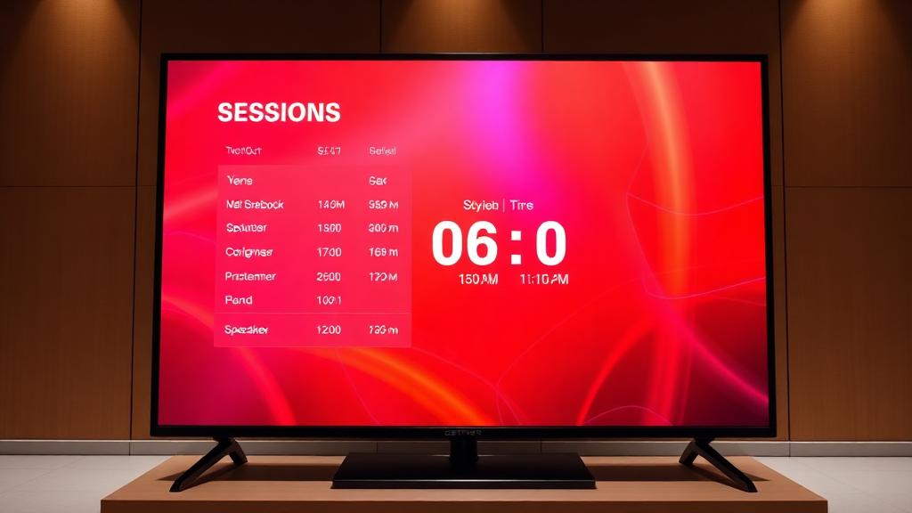 PosterBoard - Digital Signage Software Made Simple | Cloud Signage for TVs
